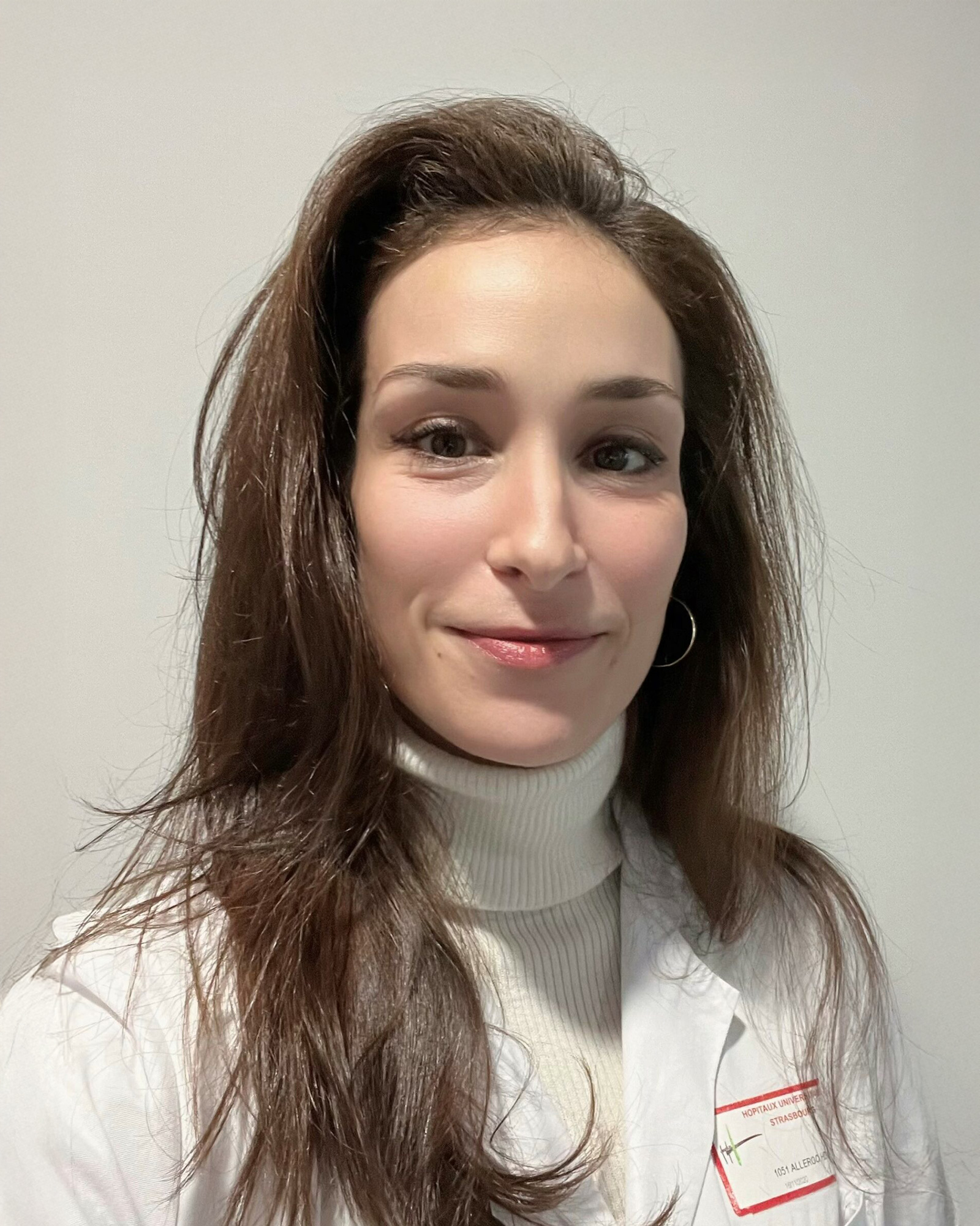 SROUR Sarah - Les Hôpitaux Universitaires de Strasbourg